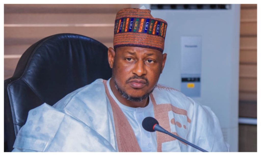 Radda, Atiku Abubakar, Aminu Tambuwal Join Condolence Visit To Nasir El ...