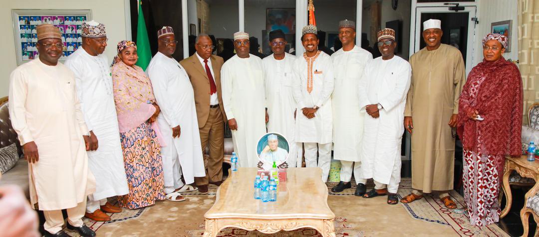 Atiku Meets Adamawa ADC Leaders, Pushes For Stronger Grassroots ...