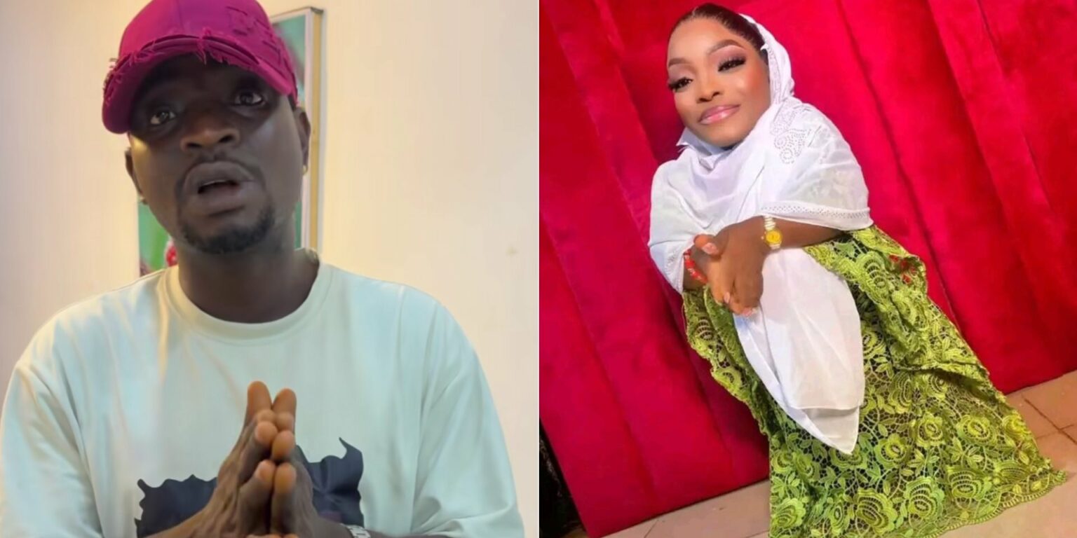 ‘She Used to Visit My Home’ – Nollywood Actor Opens Up About Late ...