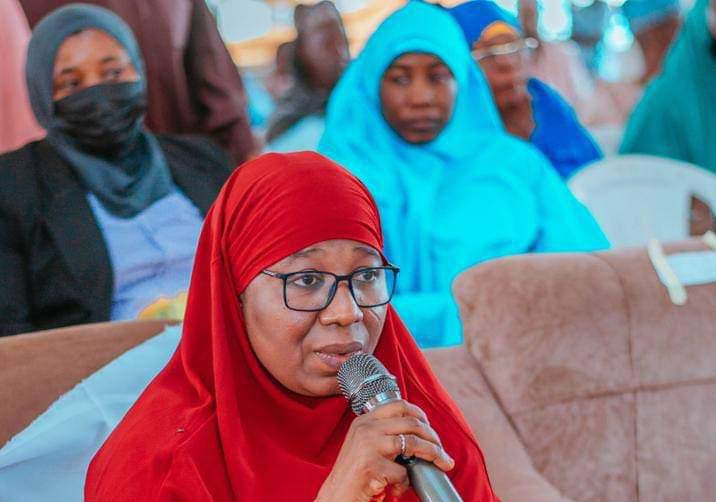 Jigawa First Lady Sounds Alarm On Alleged Diversion Of Food For ...