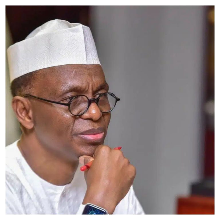 El-Rufai: “No One Is Above The Law, Justice Must Prevail” – Democracy ...