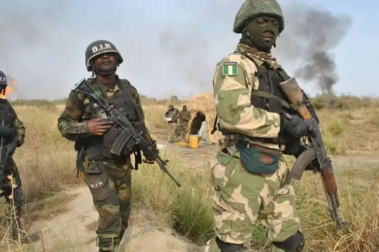 Troops Eliminate ISWAP Commander Behind Boko Haram, Shekau Attacks ...