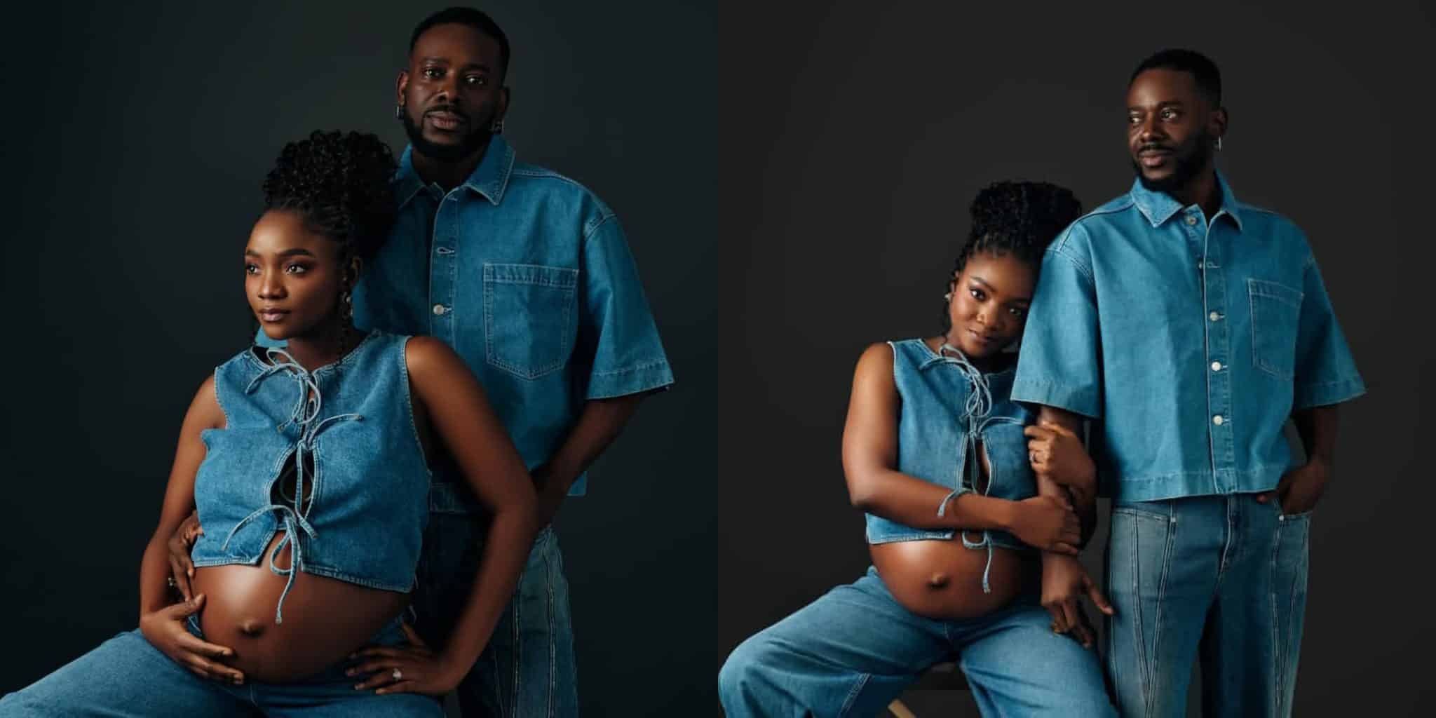 Simi Welcomes Second Child With Husband Adekunle Gold. | NivoNews.com
