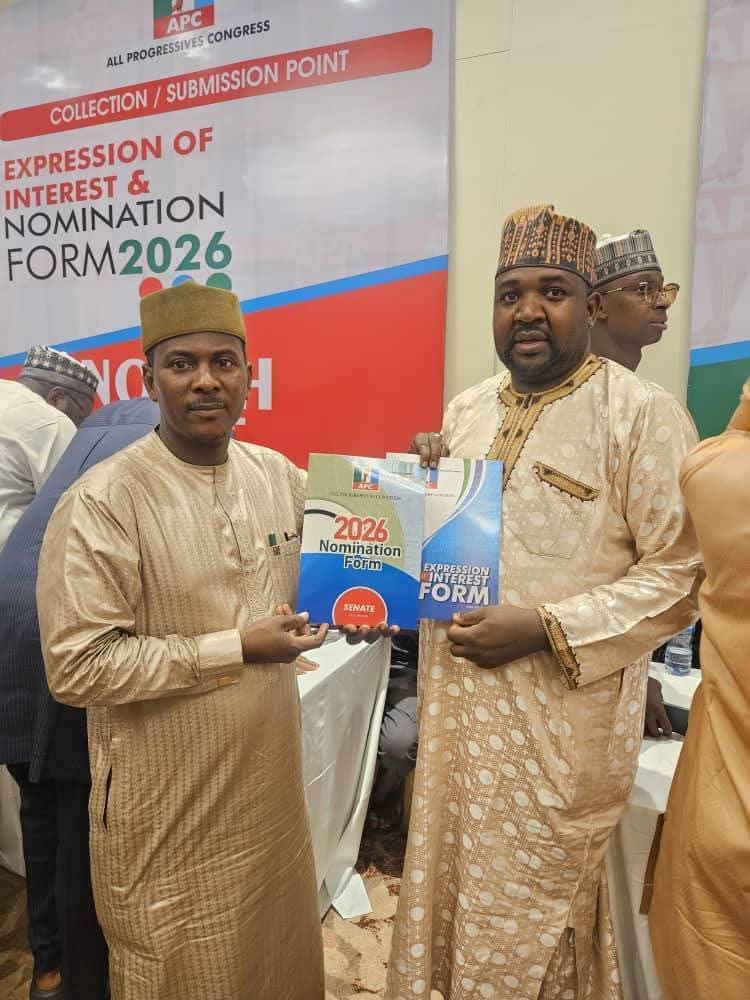 2027 Elections: Gwarzo Challenges Incumbent As He Picks Senate ...