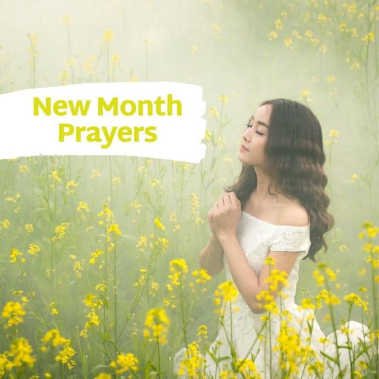 100 Powerful Happy New Month Messages, Wishes & Prayers For April You ...