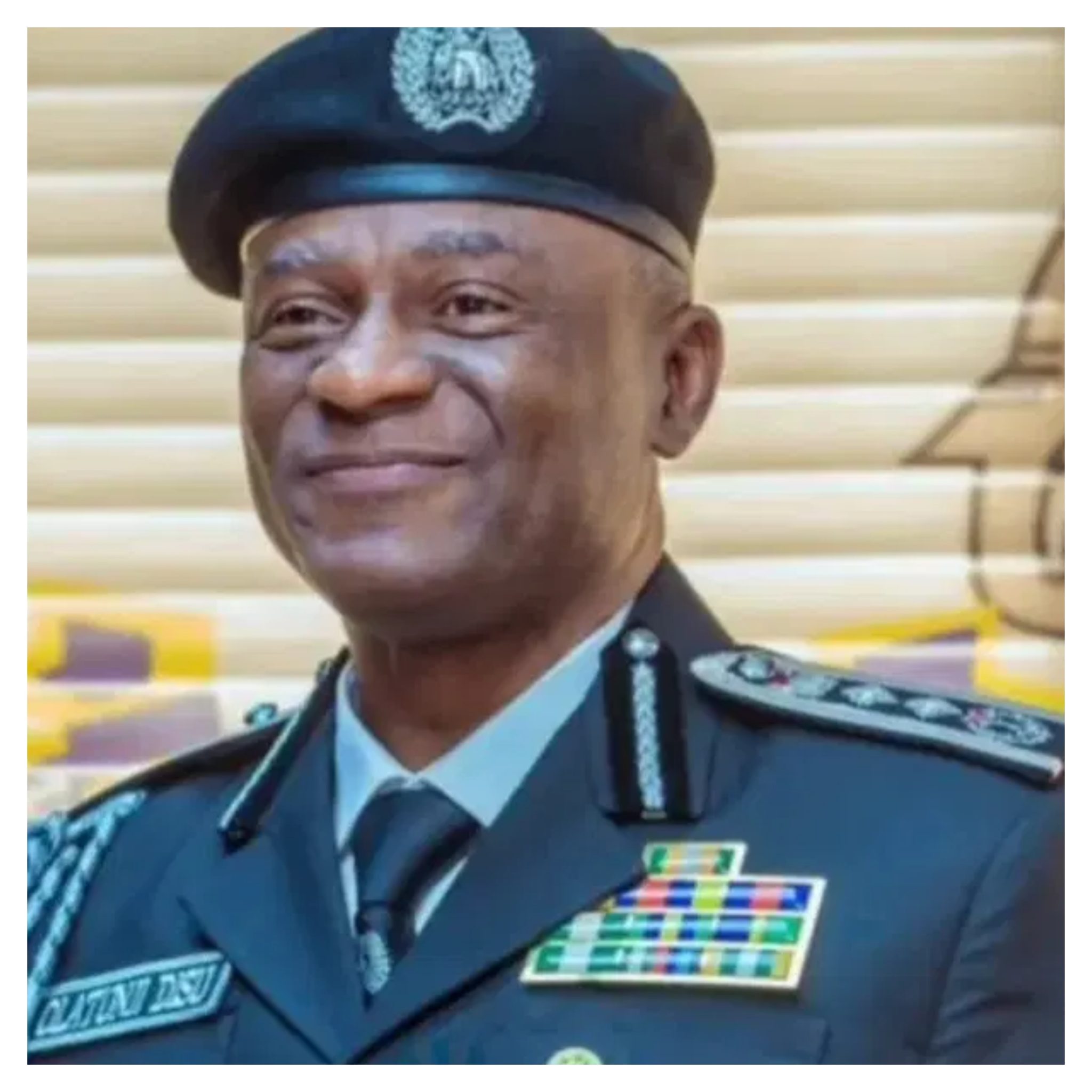 IGP Disu Orders Police To Crack Down On Indiscipline, Misconduct ...