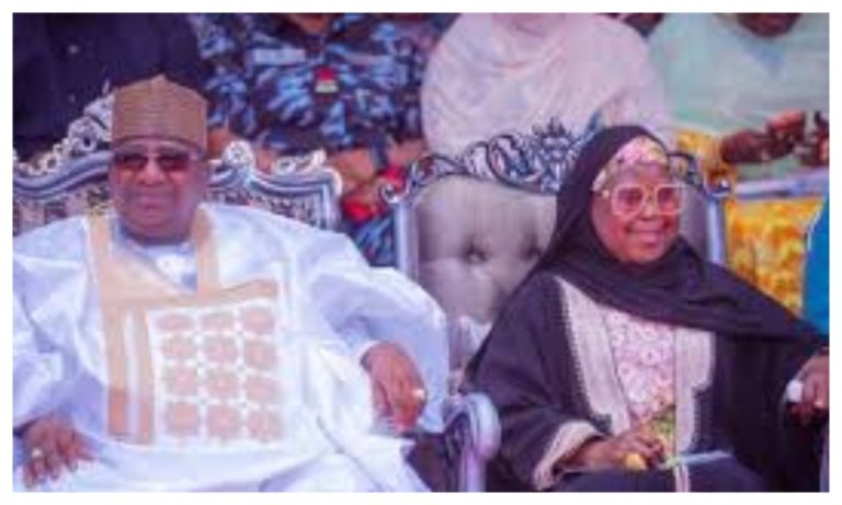 Joy As Woman Welcomes Twins During Kebbi First Lady’s Fundraising Event ...