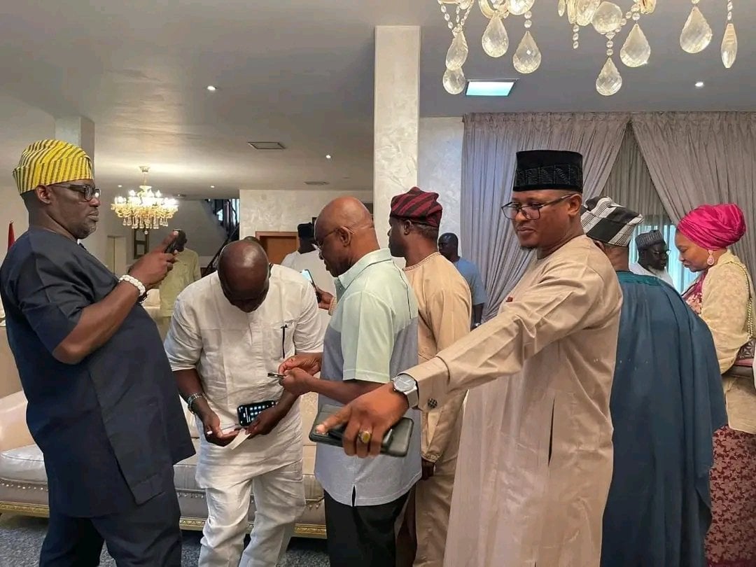ADC Crisis Deepens As Nafiu Bala Confirms Role In David Mark Leadership ...