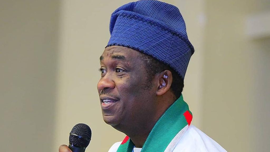 “2027 Race Begins” — Hamzat Opens Consultation For Lagos Governorship ...