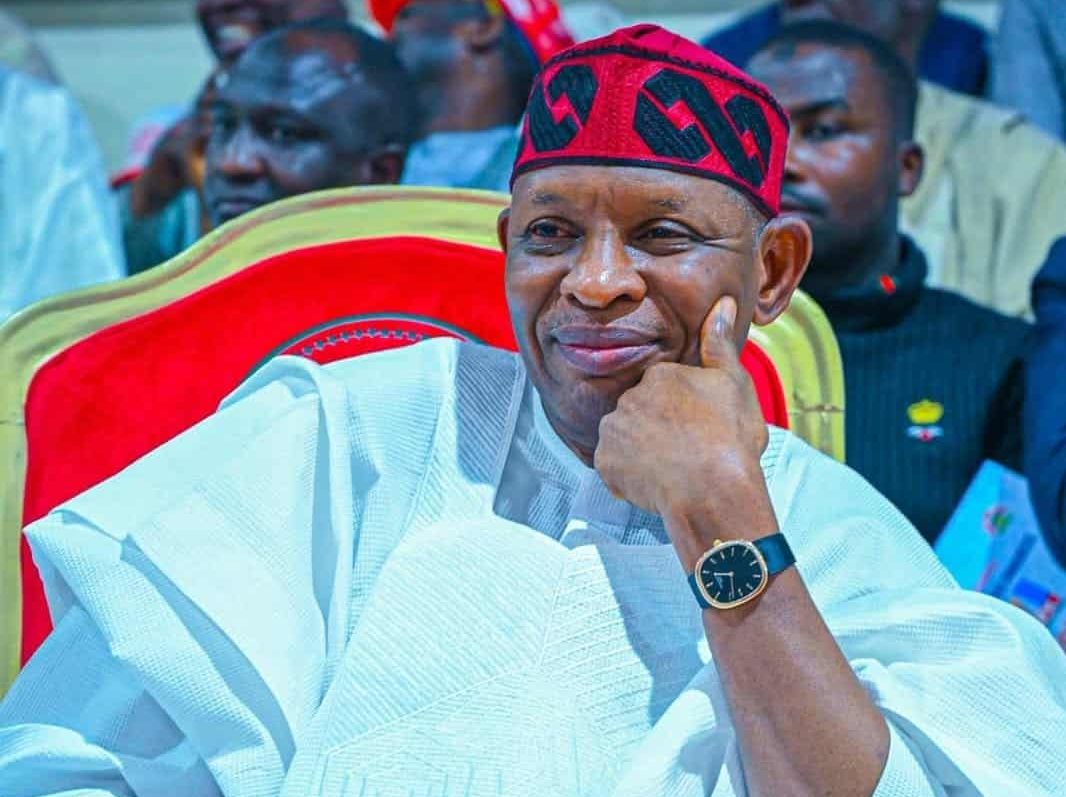“I’m Not Stopping Yet” – Yusuf Snubs ‘One-Term’ Talk, Hints 2027 Run ...