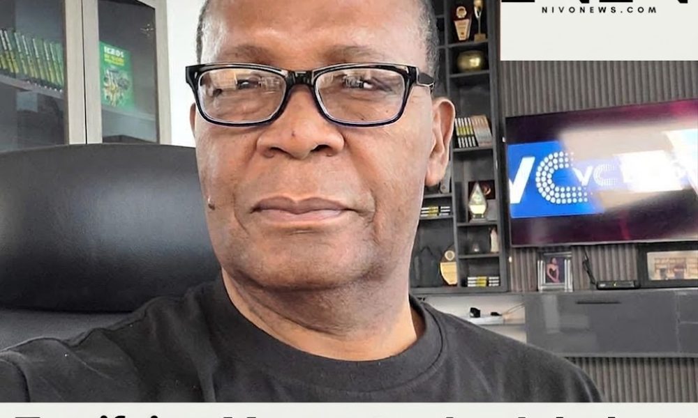 Terrifying Moments: Joe Igbokwe Faces Wrath Of Angry Mob During Lagos ...