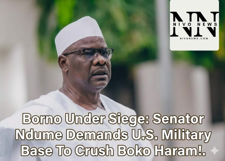 Nigeria's Security Chiefs Face Mounting Pressure Amid Escalating ...
