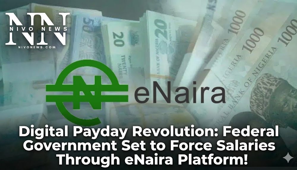 Digital Payday Revolution: Federal Government Set to Force Salaries ...